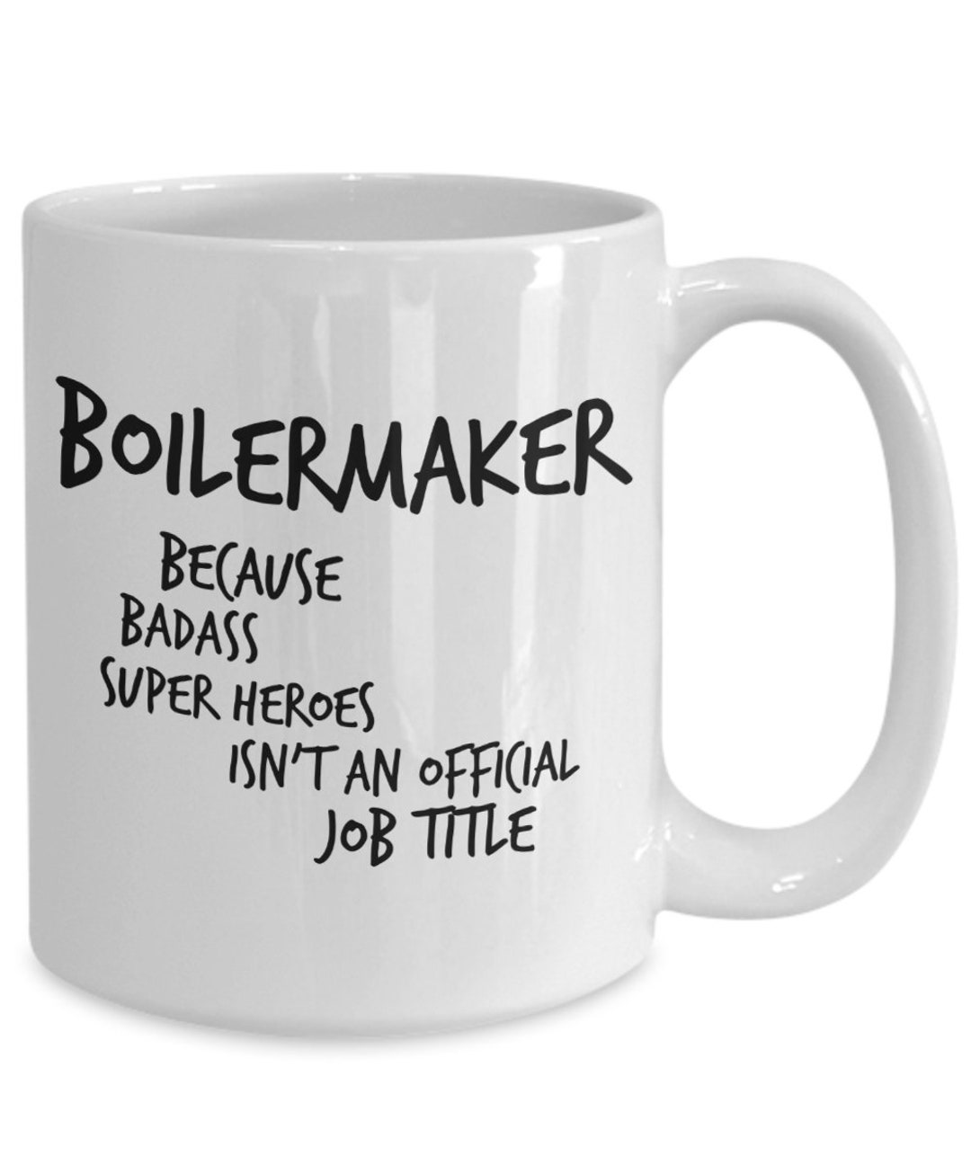 Personalized Can Custom Name Boilermaker Mug Boilermaker - Etsy