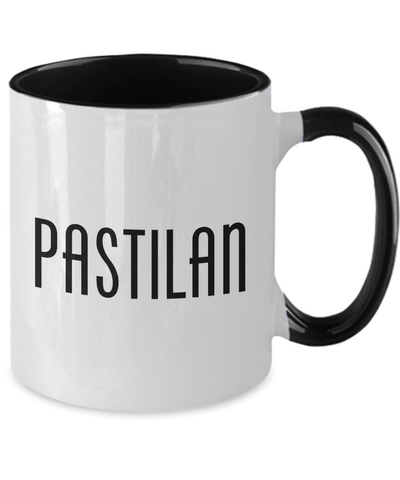 Filipino Mug, Visaya Bisaya Mug, Pastilan, Filipino Gift, I'M A ...
