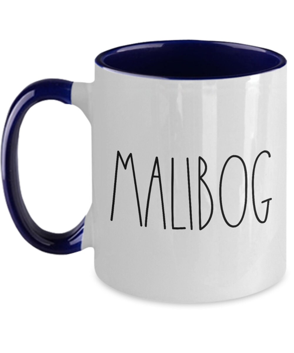 Filipino Mug, Funny Pinoy Word Mug, Malibog, Filipino Gift, I'M A ...