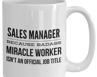 Funny Sales Rep Mug - Etsy