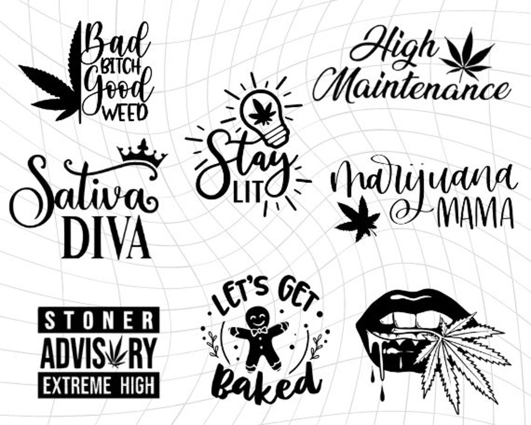 Stoner SVG Bundle 420 Skull Svg 420 Svg Skull Cannabis Svg 420 ...
