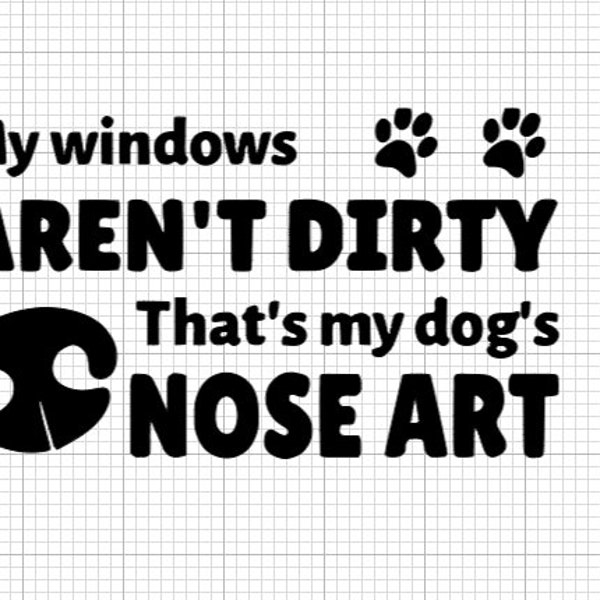 Car Decal Whole Window - Etsy