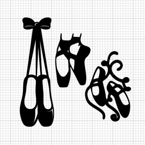 Ballet Flats - Etsy