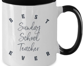 Sunday School Thank You - Etsy
