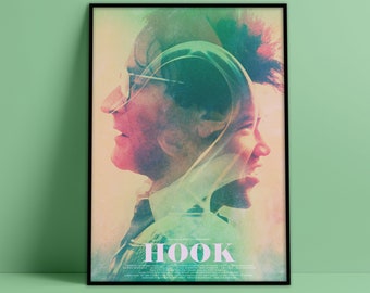 Hook Movie Poster - Etsy