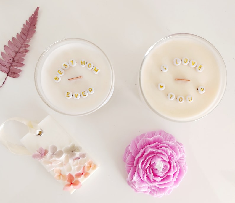 Personalized Secret Message Candle Gift Box Hidden Message - Etsy UK