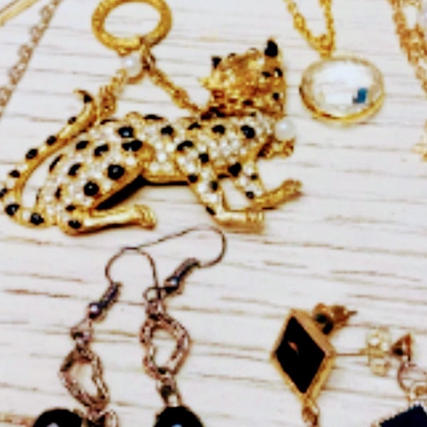 Jewelry Lot - Etsy