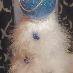 Adorable and Unique Bumble the Abominable Snowman Furry Christmas Cone ...