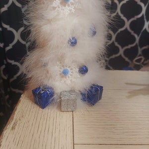 Adorable and Unique Bumble the Abominable Snowman Furry Christmas Cone ...