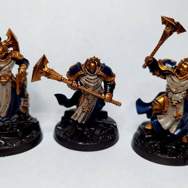 Stormcast Eternals - Etsy