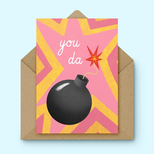 You Da Best - Etsy
