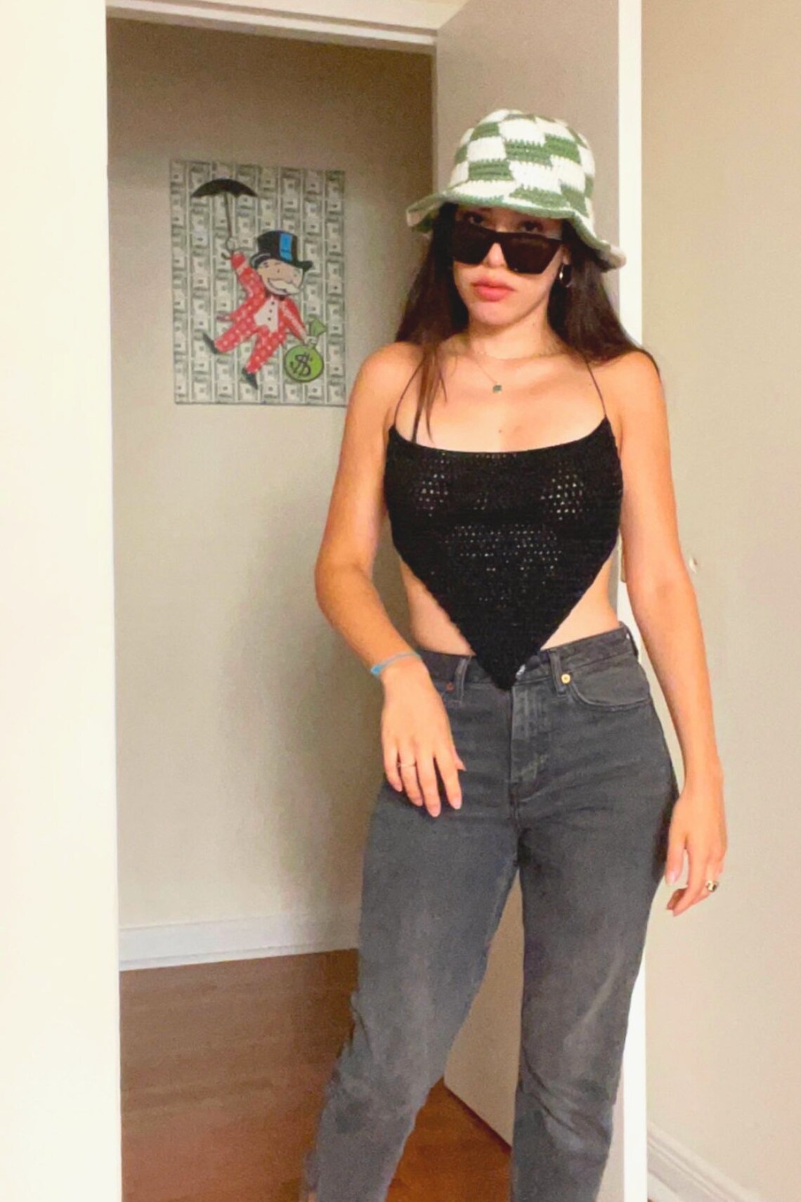 Crochet Bandana Top PATTERN - Etsy