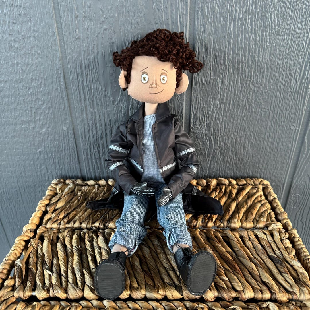 Wyborn Lovat, Wybie Doll - Etsy
