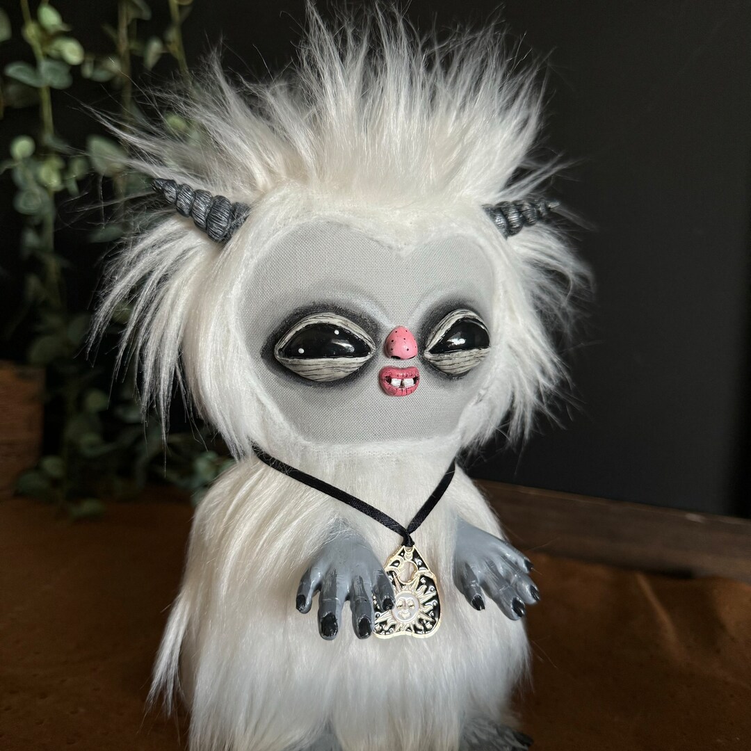 Sleepy Happy Devil!! Morning Demon Doll!! - Etsy