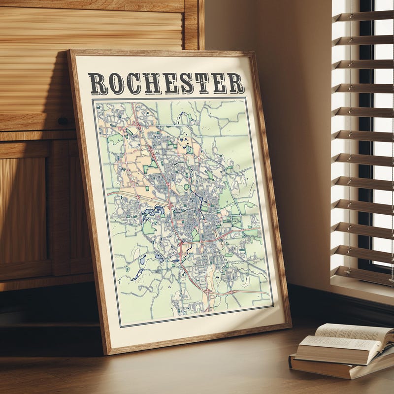 Rochester Mn - Etsy