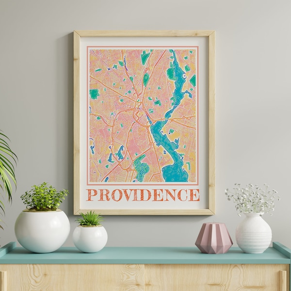 Rhode Island Wall Art - Etsy