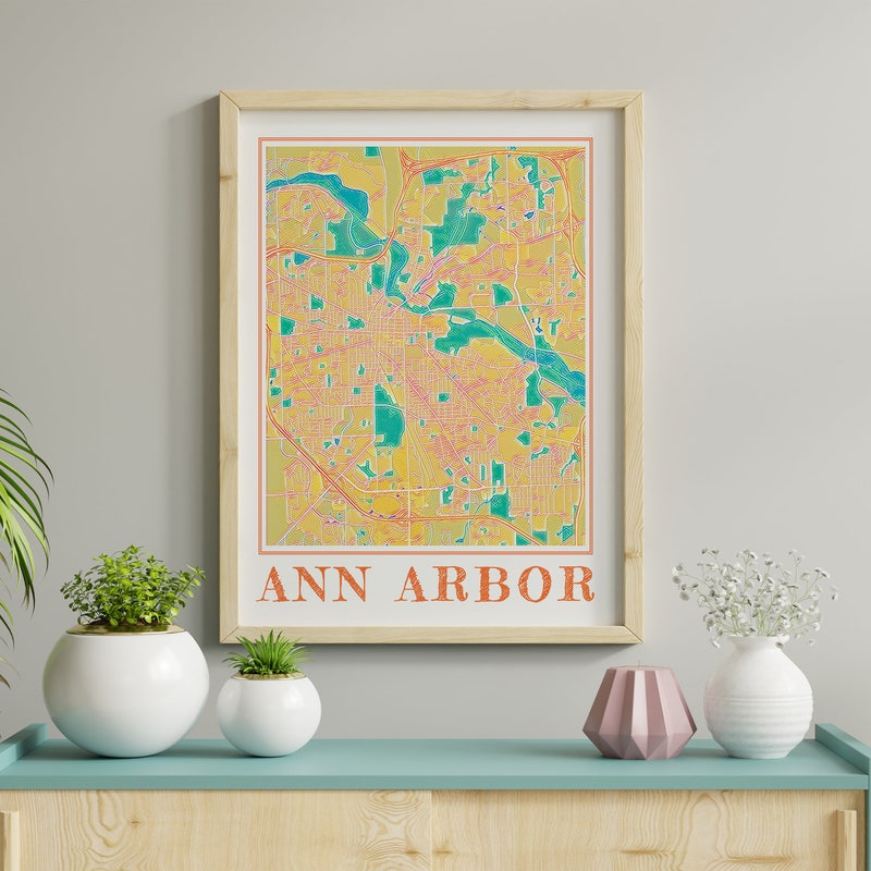 Ann Arbor - Etsy