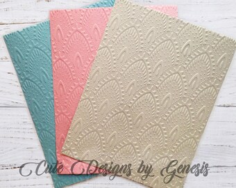 Textured Card Stock - Etsy