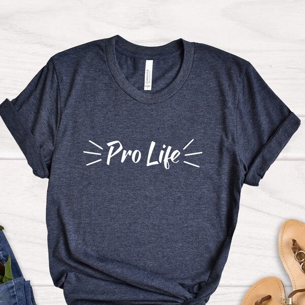 Pro Life - Etsy