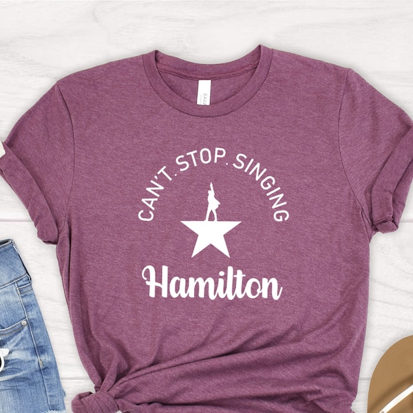 Hamilton Gifts - 60+ Gift Ideas for 2024