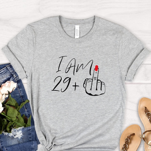 29 Middle Finger - Etsy