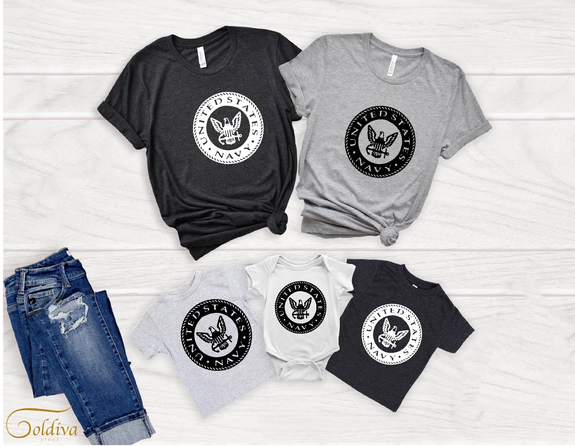 United States Navy Merchandise