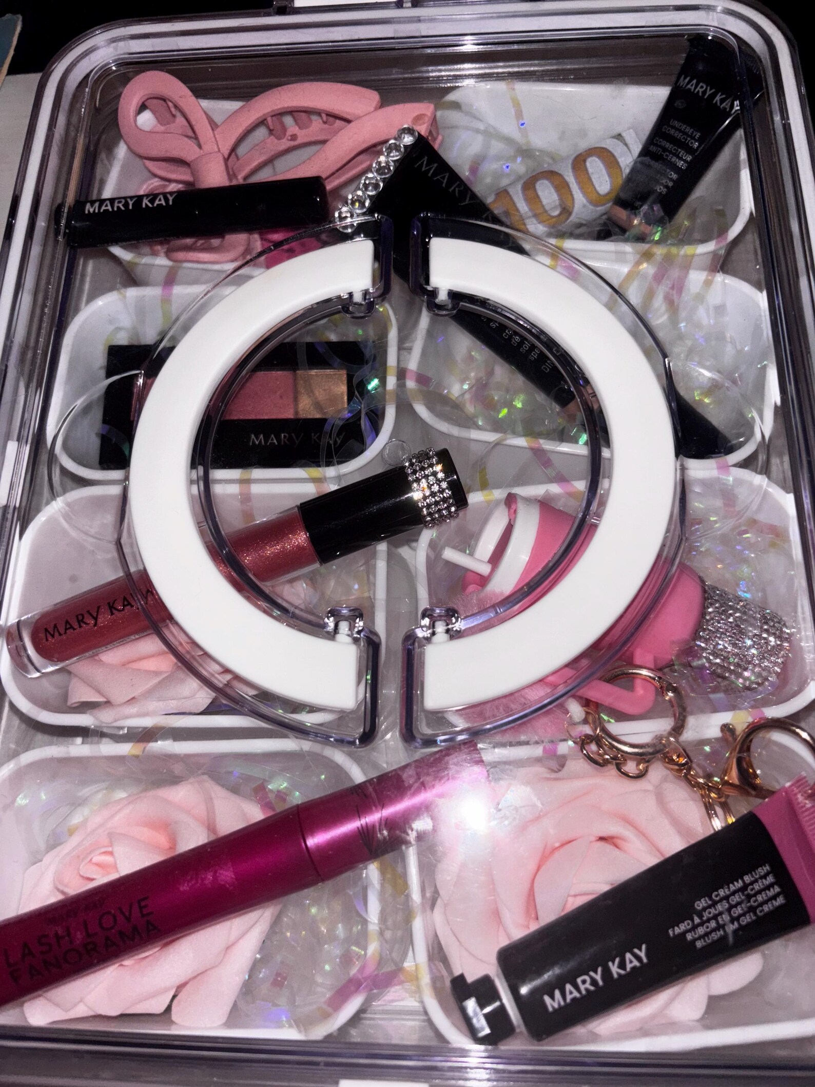 Viral Teen Girl's Gift Makeup Set Teenager Tween Surprise Spa Self-care ...