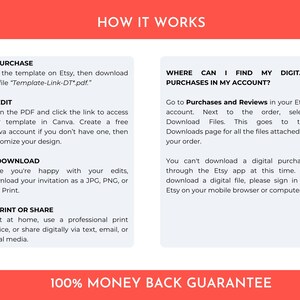 Elegant Housewarming Party Invitation: Burgundy, Gold Floral (digital ...