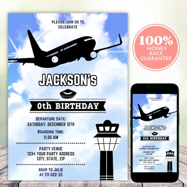 Pilot Retirement - Etsy