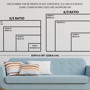 August 2024 Start Calendar, 2024-2025 August Start Large Academic ...