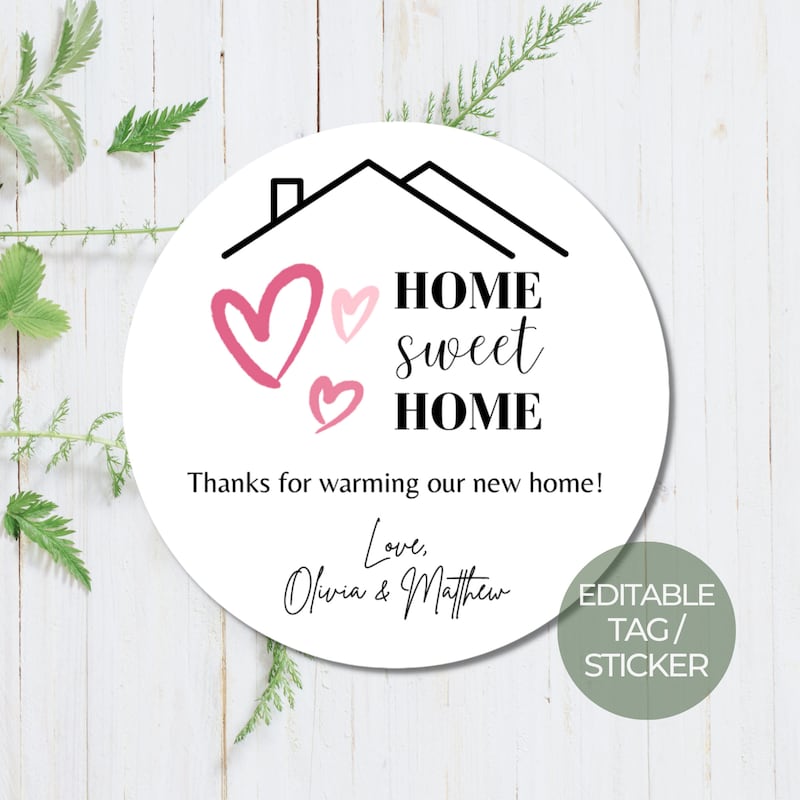 Housewarming Svg - Etsy
