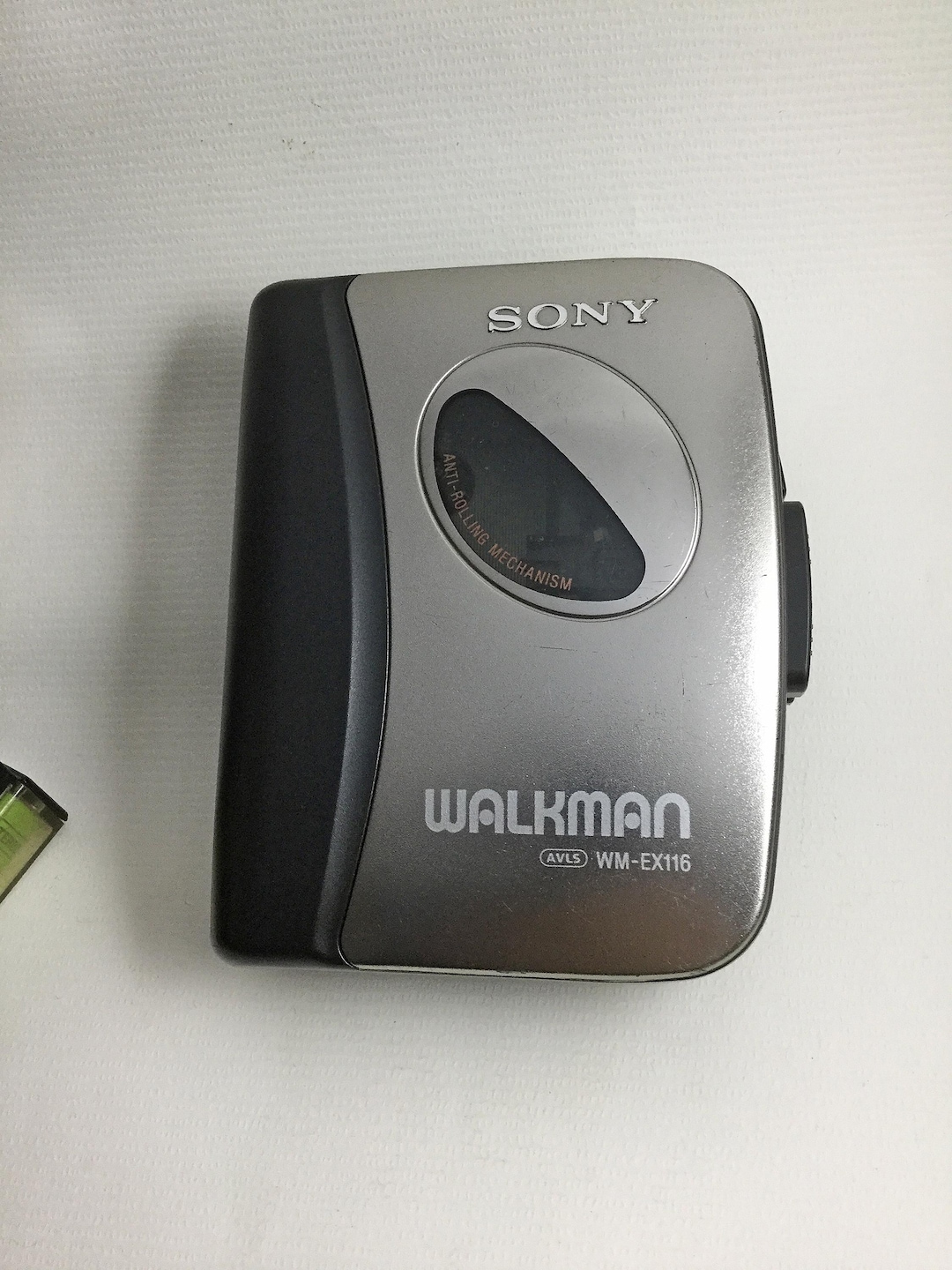 Vintage Sony Walkman WM-EX116 Retro Portable Cassette Player 90s - Etsy