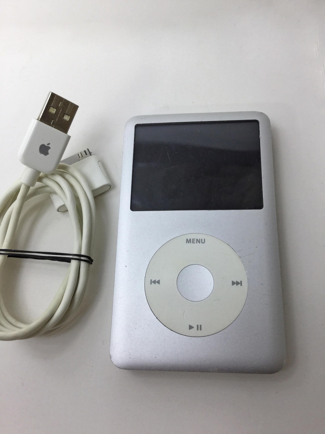 Ipod Classic 160GB 7th Gen Silver A1238 Vintage Apple Music Player - Etsy