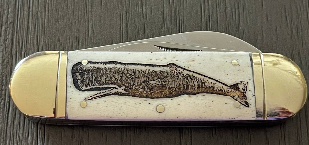 Nautical Engraved Pocket Knife - Etsy