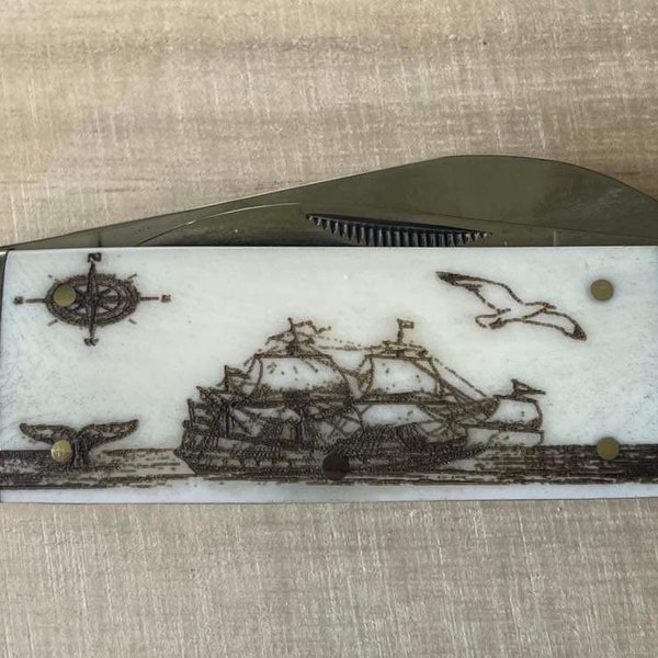 Nautical Knick Knack - Etsy