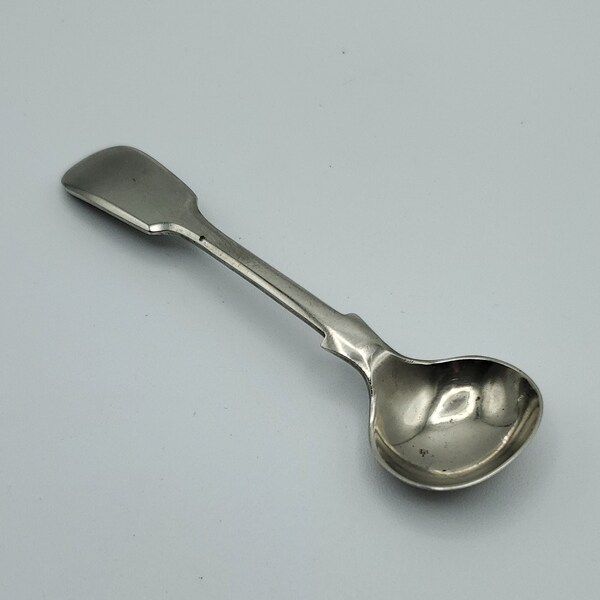 Mustard Spoon - Etsy