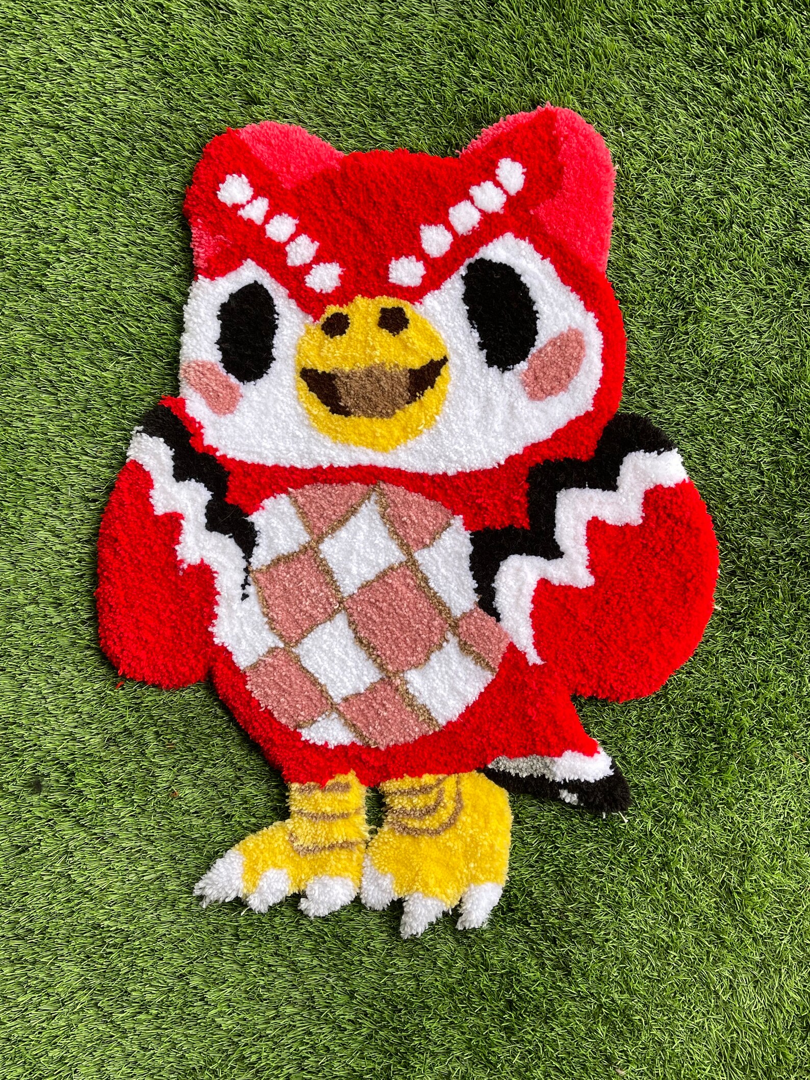 Custom Tufted Rug - Etsy