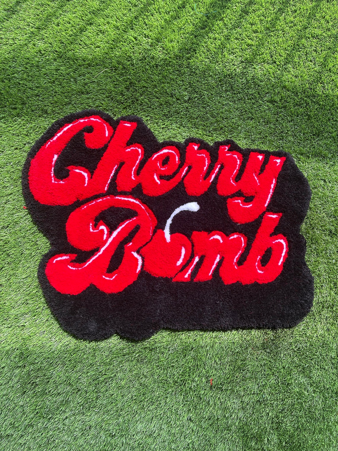 Custom Tufted Rug - Etsy