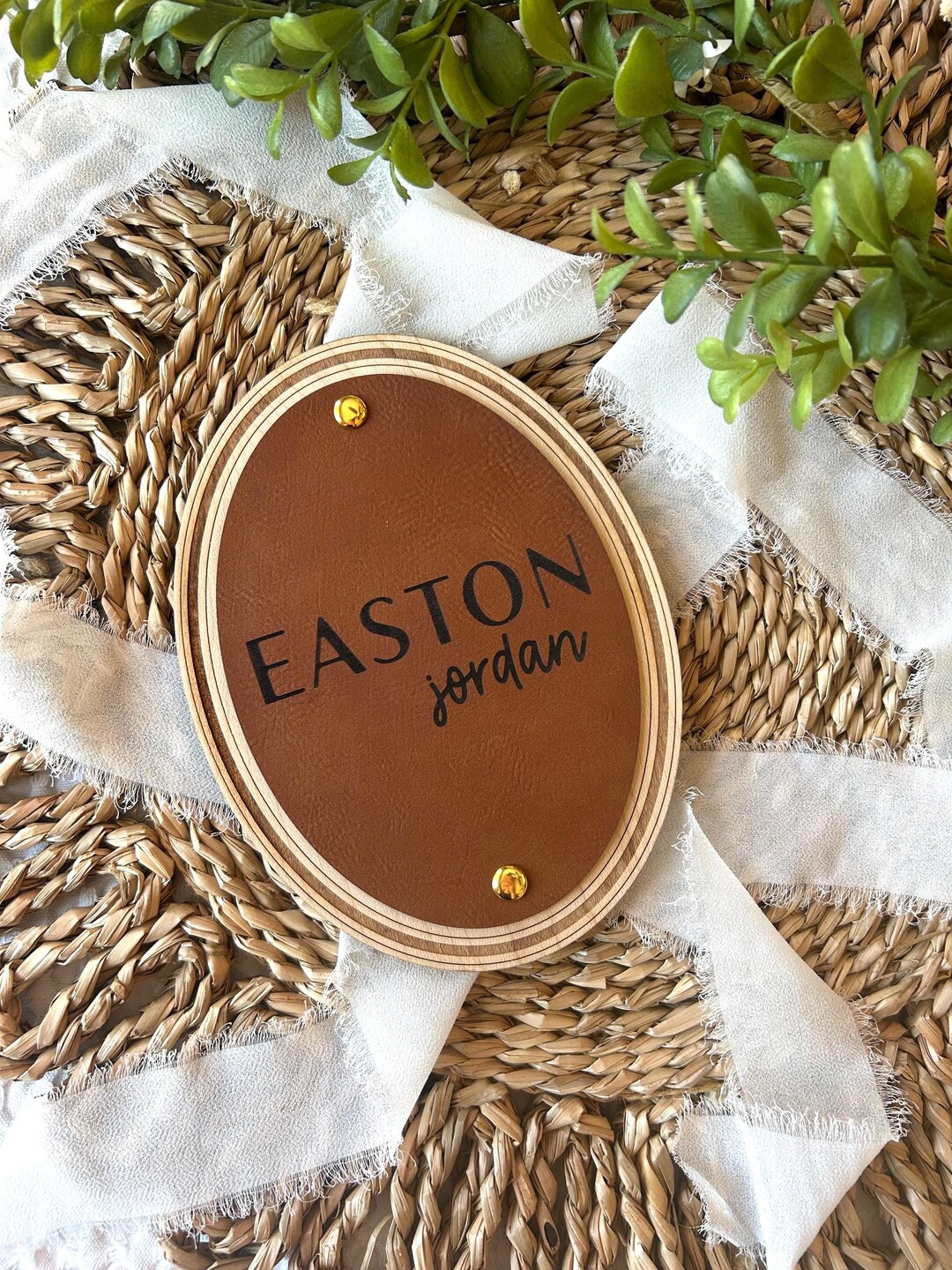 Name Announcement Sign, Wood Baby Name, Country Baby Sign, Western Name ...