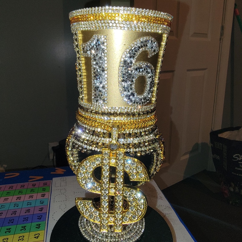 Custom Pimp Cup - Etsy