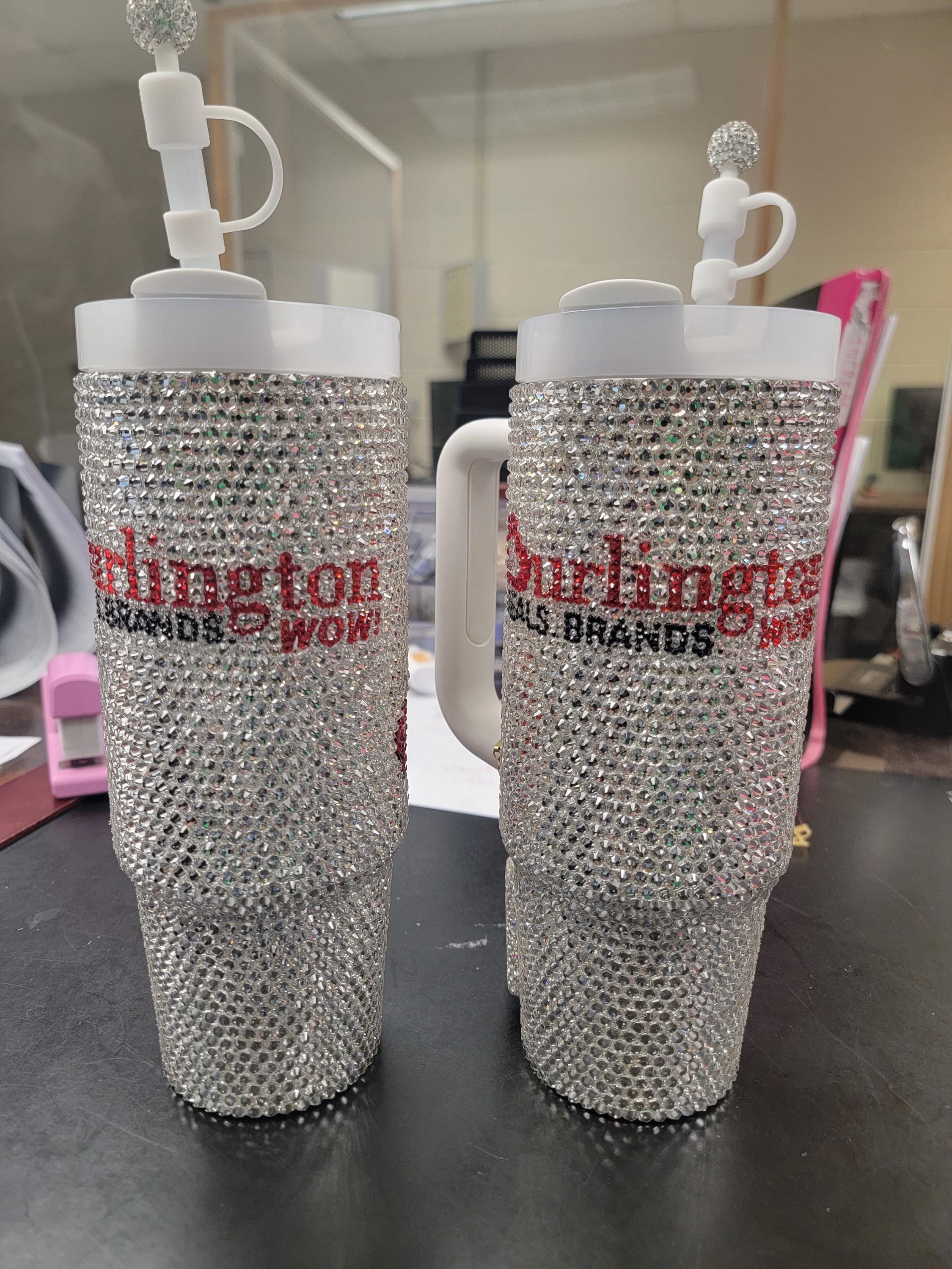 Bedazzled Stanley Cup - Etsy