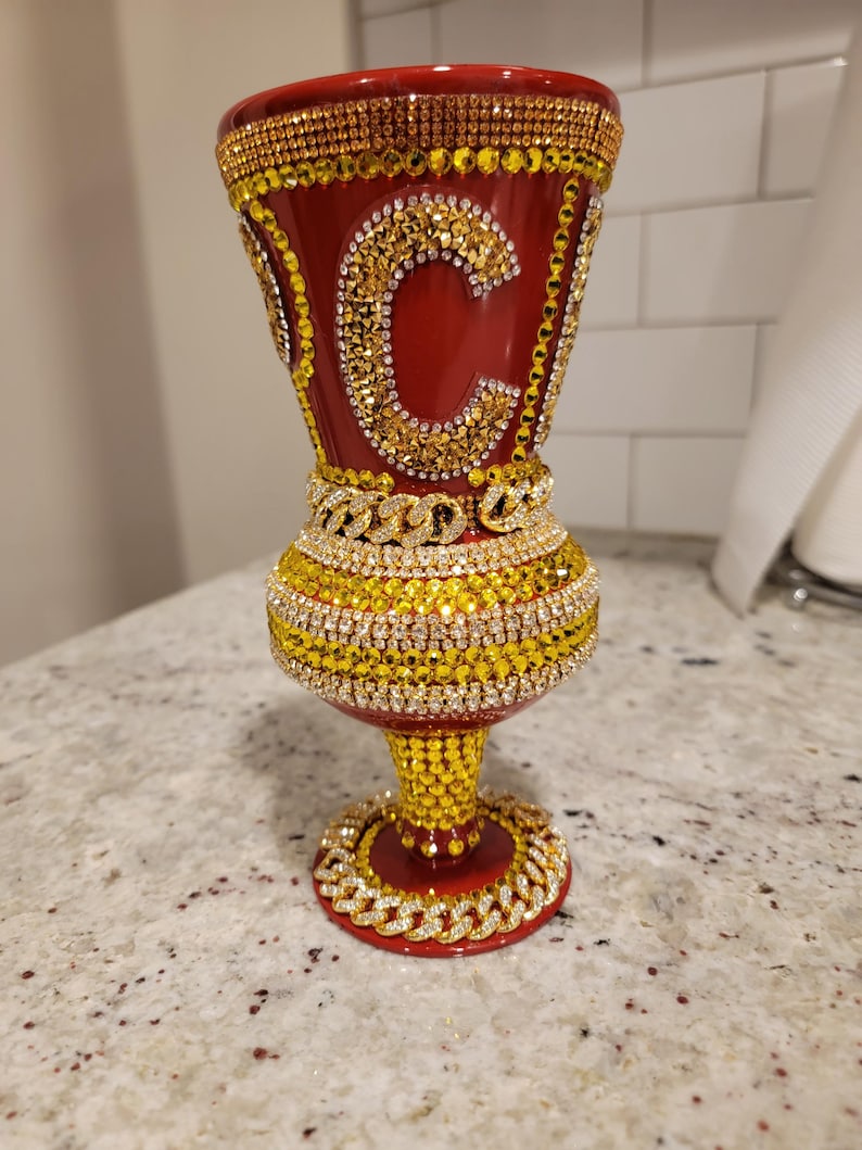 Pimp Cup With Hanging Pendant - Etsy