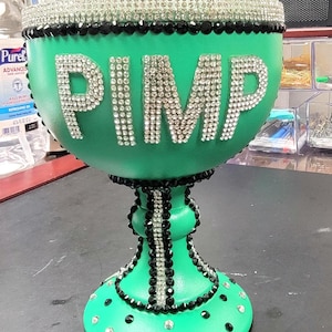 Personalized PIMP CUP - Etsy