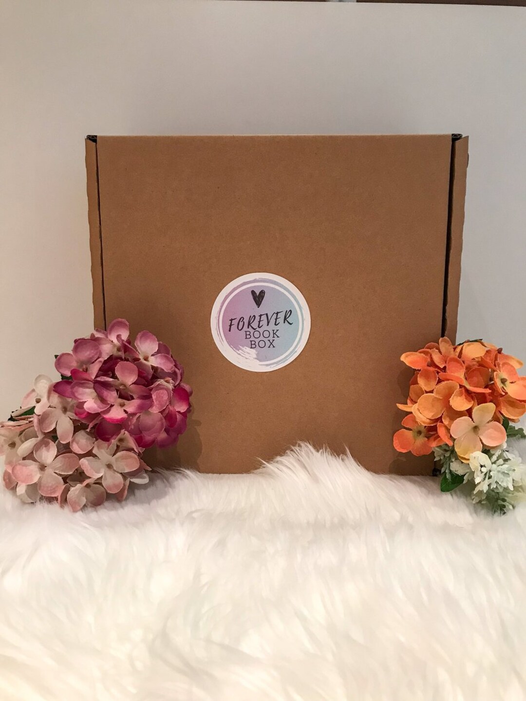 Mystery Book Box - Etsy