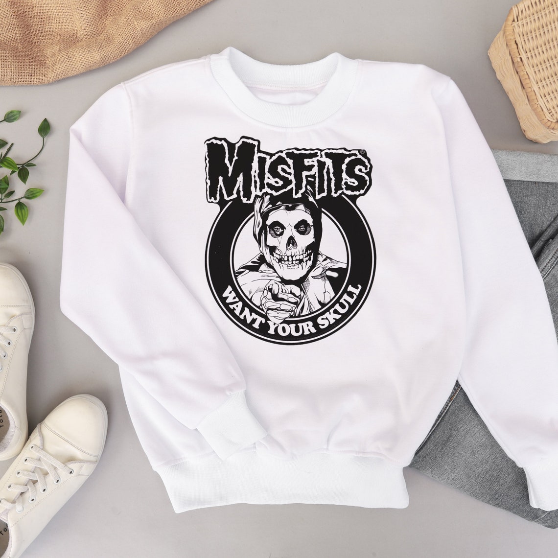 Misfits Instant Download SVG PNG PDF Jpg Digital Download - Etsy