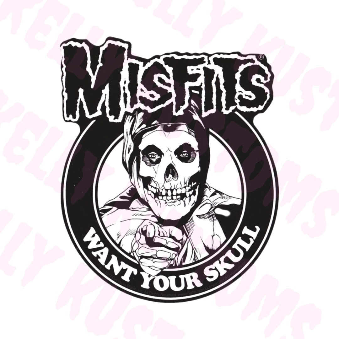 Misfits Instant Download SVG PNG PDF Jpg Digital Download - Etsy