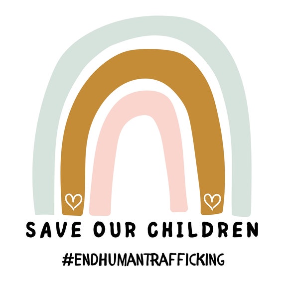 Save the Children Instant Download SVG PNG PDF Jpg Digital | Etsy
