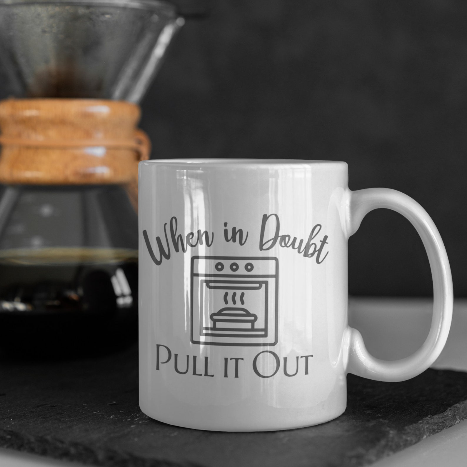 When in Doubt, Pull It Out Digital Download / Funny Artwork / Funny ...