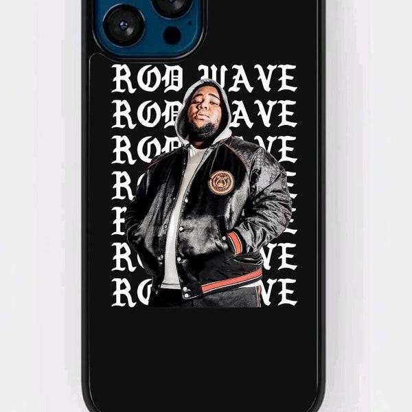 Rod Wave Case - Etsy