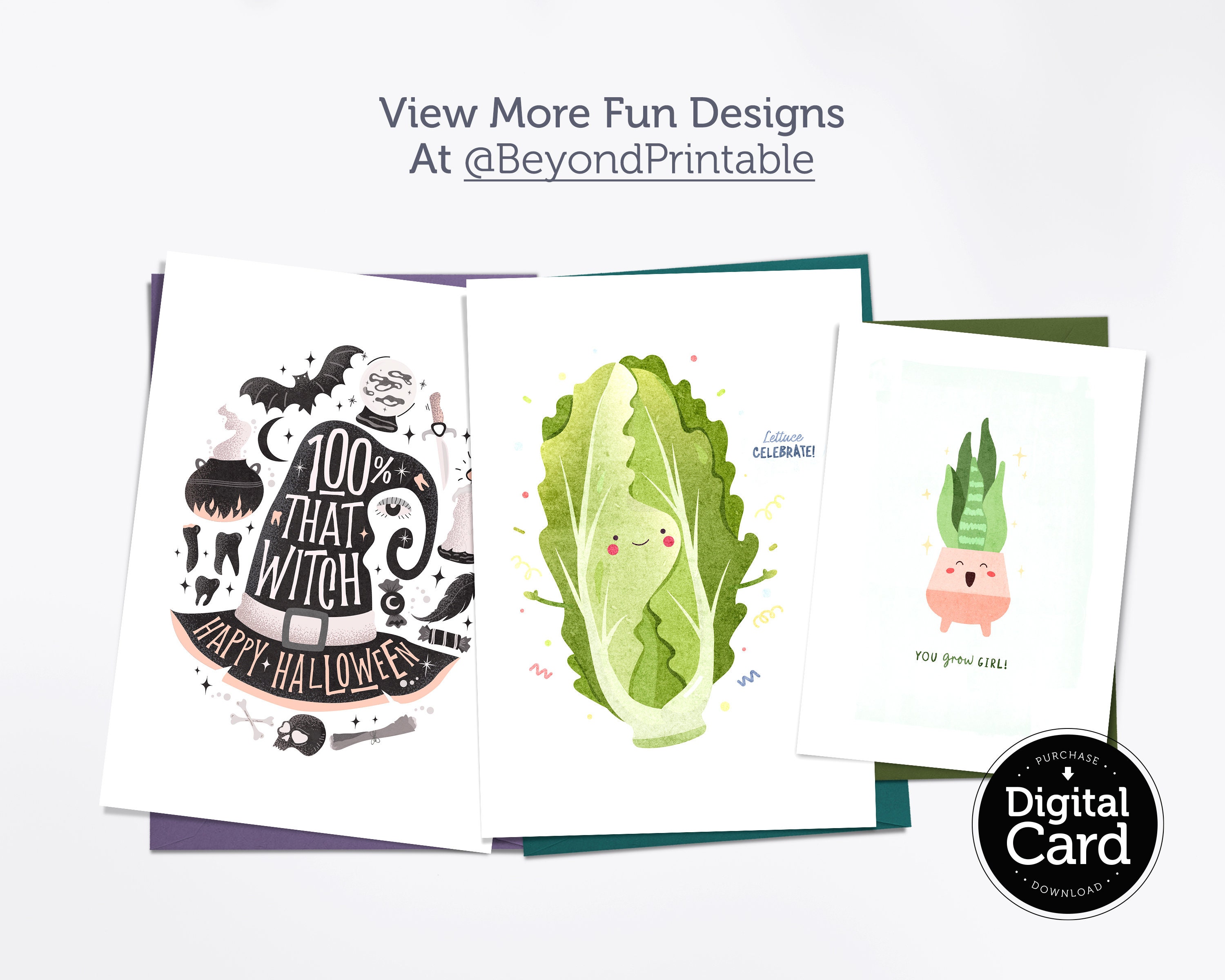 PRINTABLE I'm Rooting for You Card, Cactus Congratulations ...